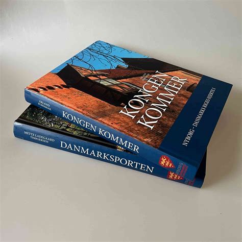 Erland Porsmose Og Mette Ladegaard Thøgersen Nyborg Danmarks Riges