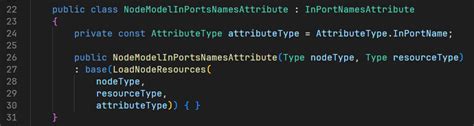 Suggestion For DefaultArgumentAttribute Should Take Enumerations As Well As Methods Issue