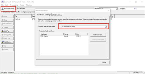 Altera De2开发板烧录过程 Csdn博客