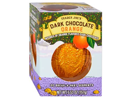 12 Best Trader Joes Chocolate Treats For The Holiday Season