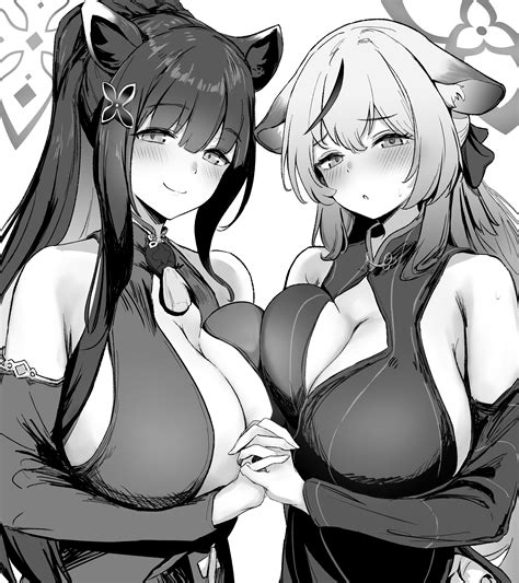 Kokona And Shun Blue Archive Drawn By Metsu End Danbooru