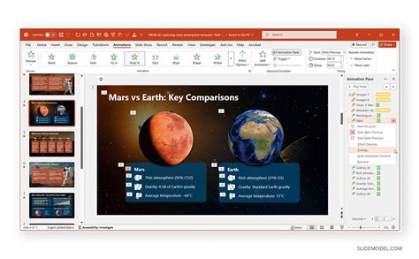 How To Make A Powerpoint Loop Animation