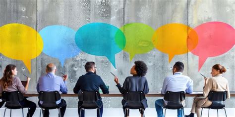 Premium Photo Customer Interaction