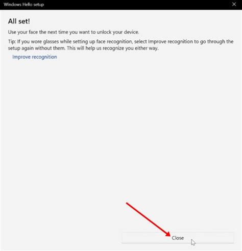 How To Enable Facial Recognition On Windows