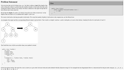 Solved Problem Statement You Are Given The Root Of A Binary