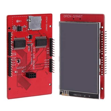 32 Inch Tft Lcd Display Module Touch Screen Shield In Pakistan