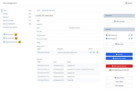 Document Management Module For Perfex Crm By Greentechsolutions Codecanyon