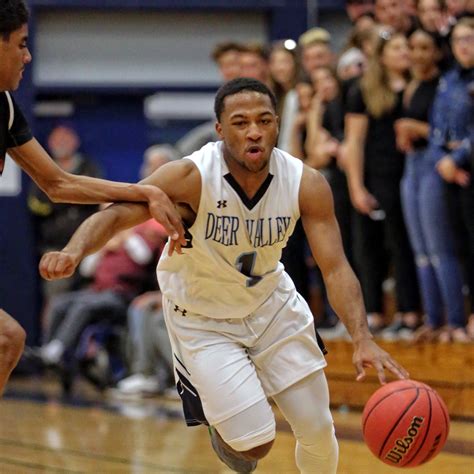 Ari Danzys Deer Valley High School Career Home