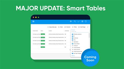 Heads Up Smart Tables Are Coming Soon Heres What You Need To Know
