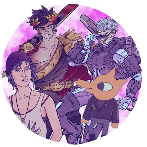 Binary Domain Massive Magazine