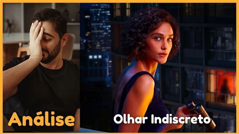 Olhar Indiscreto Um Thriller Er Tico Broxante Cinema Com Cr Tica