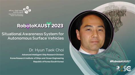 Autonomous Surface Vehicle King Abdullah University Of Science And Technology