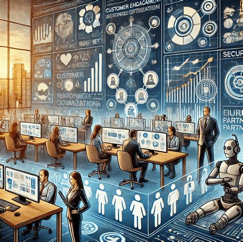 Verint For Customer Engagement And Workforce Optimization