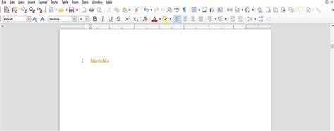 Help Unknown Formatting Is Occurring In Libre Writer English Ask LibreOffice