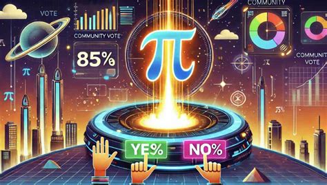 Pi Network New Binance Launches 10 Day Community Vote On Pi Coin Listing Brave New Coin