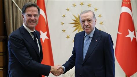 Генералниот секретар на НАТО Руте Турција е цврст и способен сојузник