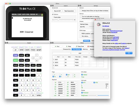 Ti 84 Emulator Setup Instructions Doclasopa