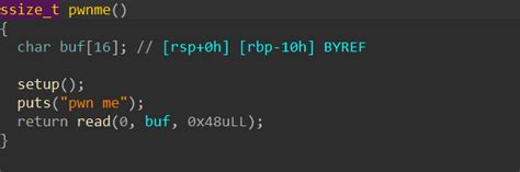 Tamuctf Pwnme Welc0me