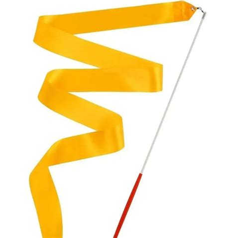 Лента для художественной гимнастики купить с доставкой по выгодным ценам в интернет магазине