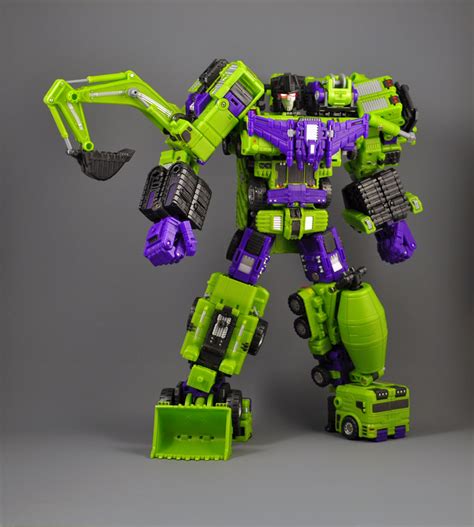 Idw Constructicons Tfw2005 The 2005 Boards