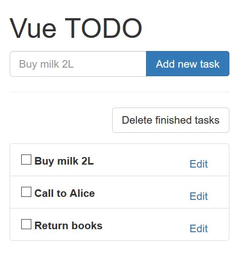 Todoリストができたのでチュートリアル形式でお送りします。（vuejs始めるおれおれアドベントカレンダー2016 4日目