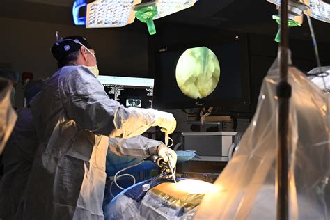 Get Relief With Laser Endoscopic Spine Surgery Today