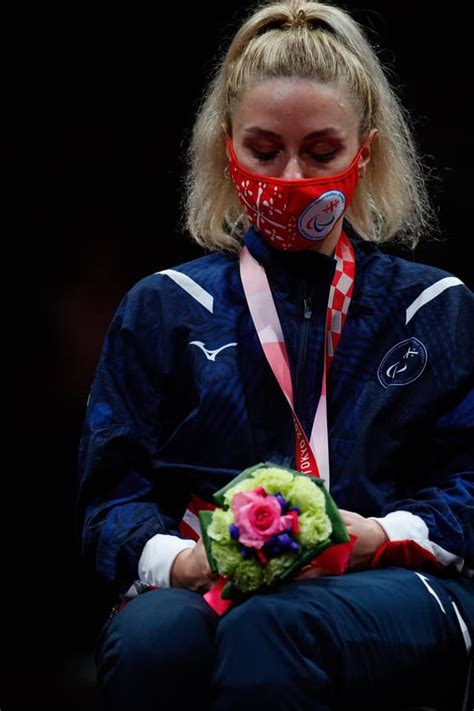 ნინა თიბილაშვილი ტოკიოს პარალიმპიური თამაშების ვერცხლის პრიზიორი საქართველოს პარალიმპიური