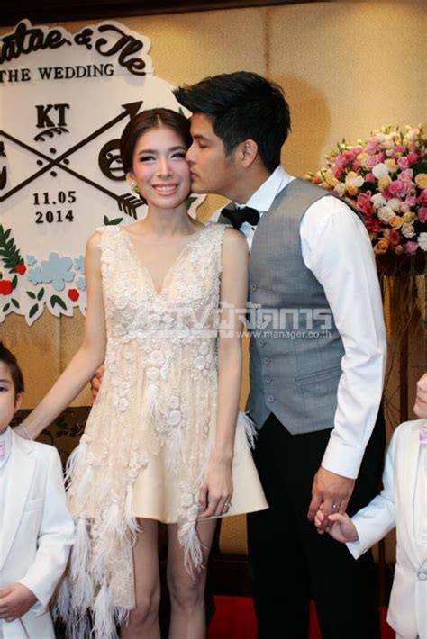 “เติ้ล ตะวัน” แต่ง “กระแต” เตรียมมีลูกเลย