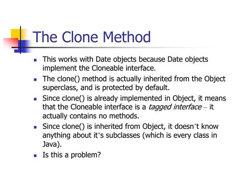 Ppt Object Cloning Powerpoint Presentation Free Download Id667898