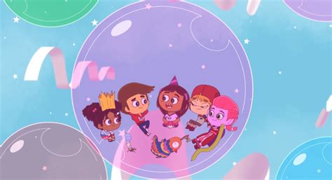 Super Wish Bubble Scene By Rebelsuperstar On Deviantart
