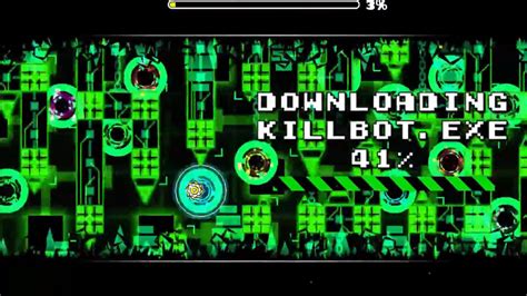 Killbot Geometry Dash вики Fandom