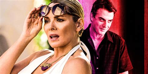 Why The Sex And The City Revival Can T Work Without Big Samantha