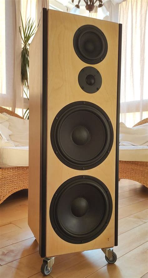 How To Make A Good Three Way Loudspeaker Which Bargain Drive Units Page 2 Audio Science