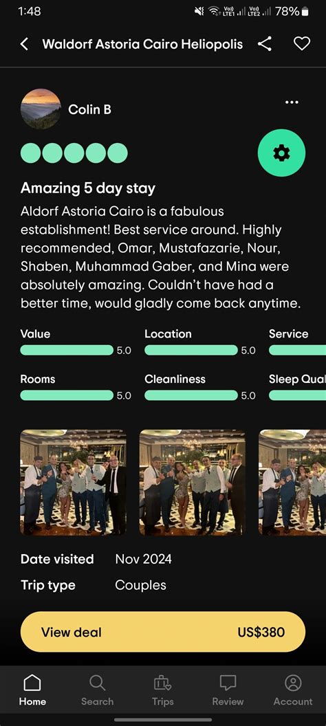 Omar Fathy On Linkedin Waldorfastoriacairohotel Tourism Hospitality Careers Restaurant Food