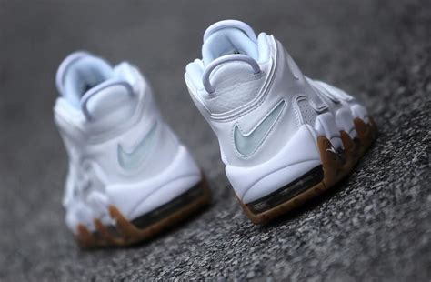 Nike Air More Uptempo Whitegum Another Look Nice Kicks