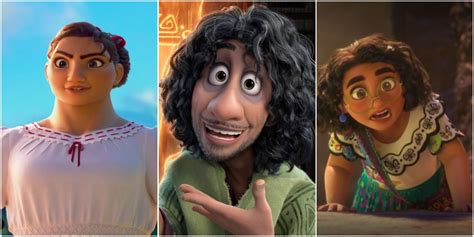 Encanto Characters Zodiac 60 Photos