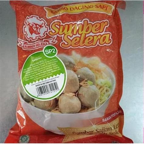 Jual Dijual Bakso Sapi Baso Beef Enak Sumber Selera Sp2 Murah Halal Baso Sapi Murah Shopee