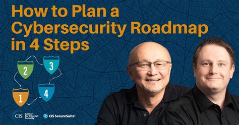 How To Map Out A Cybersecurity Journey With Cis Securesuite Cis Securesuite Posted On The