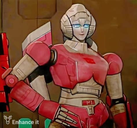 Hot And Sexy Arcee Pose By Billylunn05 On Deviantart