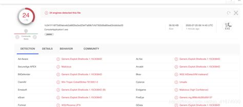 免杀简述2 二次编译shellcode 远程加载shellcode shellcode远程线程注入 内存申请优化 管道技术 c语言 远程加载shellcode csdn博客