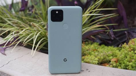 Google Pixel 5 Review 2021 PCMag Australia