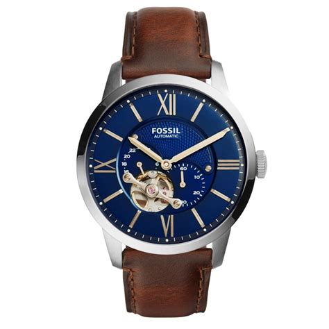 Reloj Fossil Me3110 Para Hombre