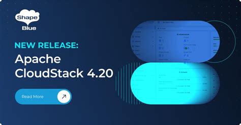Rohit Yadav On Linkedin Whats New In Apache Cloudstack 420 Deep Dive Into The New Release