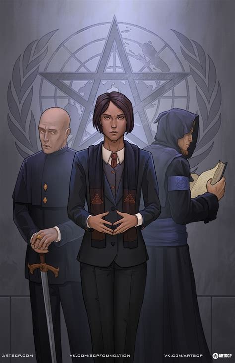 The Scp Foundation Secure Contain Protect сообщество фанатов картинки гифки