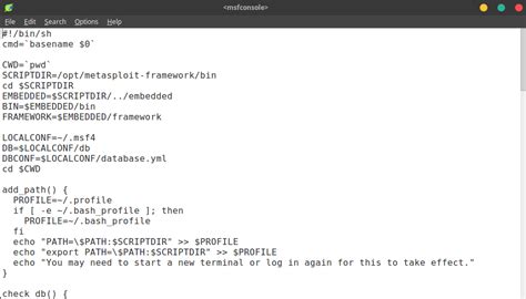 6 Text Editor Gui Linux Terbaik