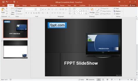 Using PowerPoint For Digital Signage
