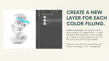 Split Head Photoshop Tutorial By Autumn Beane TPT