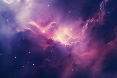 Premium Photo Nebula Galaxy Nebulas Telescope View Magnification
