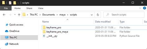 Maya To Keyframe Pro