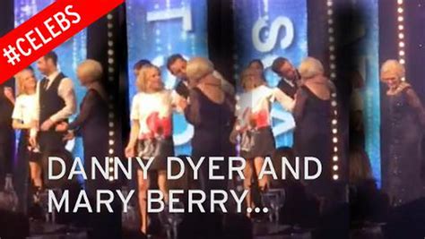 Danny Dyer Calls His Seven Year Old Daughter A GRASS And Says Hes Not